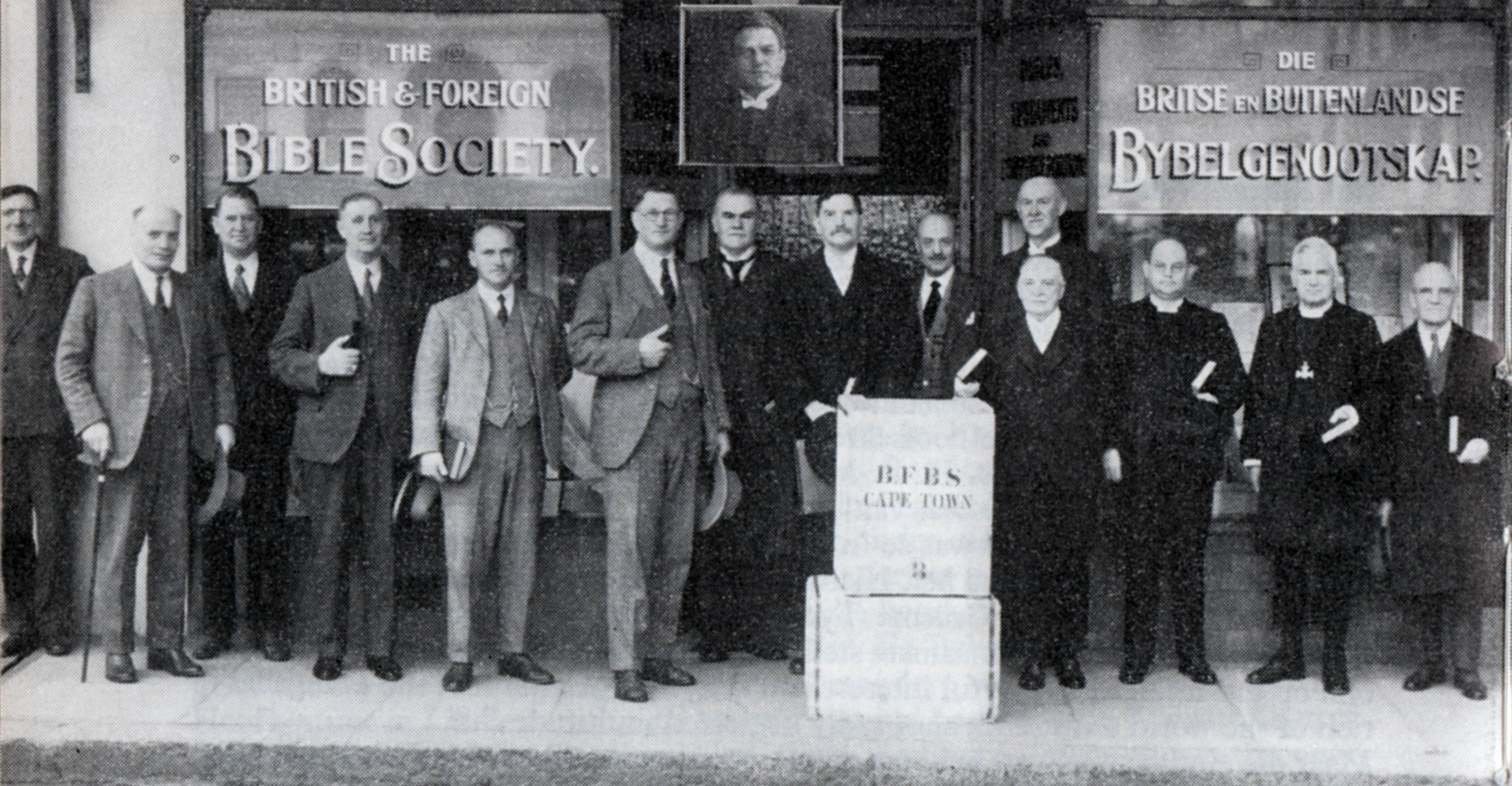 Digters en die Afrikaanse Bybelvertaling | Letter Liefde